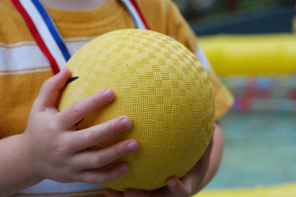 Quincy CYO Kickball: Fun, Teamwork & Community!
